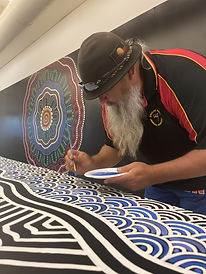 Wiradjuri Echoes Consultancy | Canberra aboriginal dance and cultural group