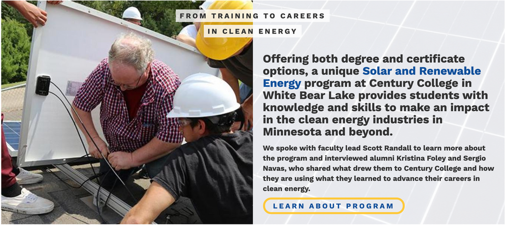 Renewable Energy | Cook County Local Energy Project | United States