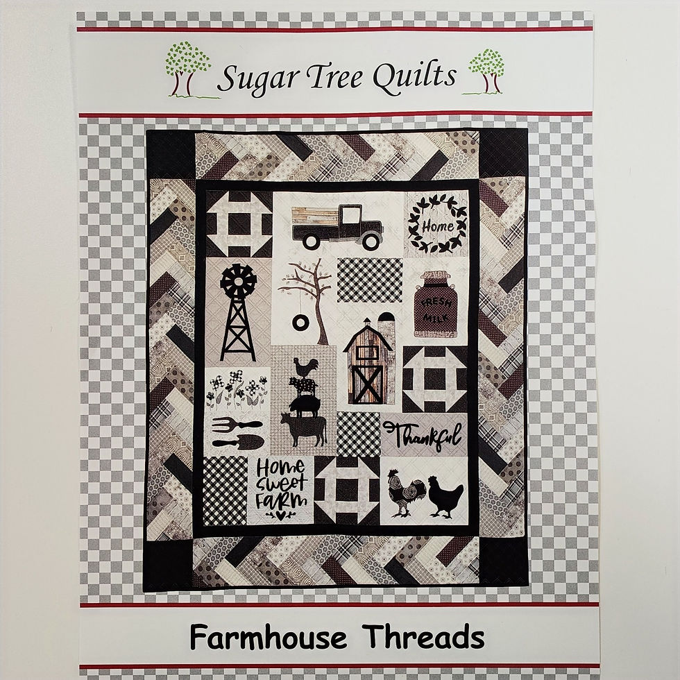 Farmhouse Threads | Valley Fabric
