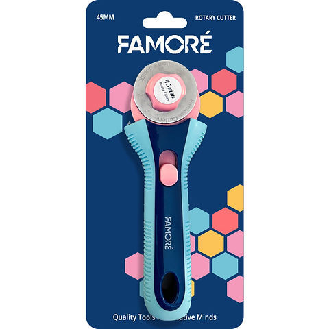 Famoré Rotary Cutter | Valley Fabric