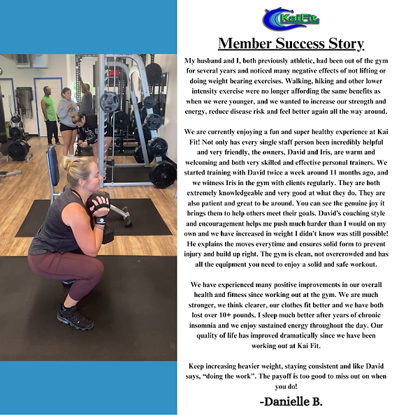 Member Success | Mysite