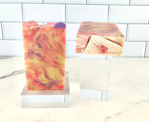 Love letters soap | Natural Suds & Body,