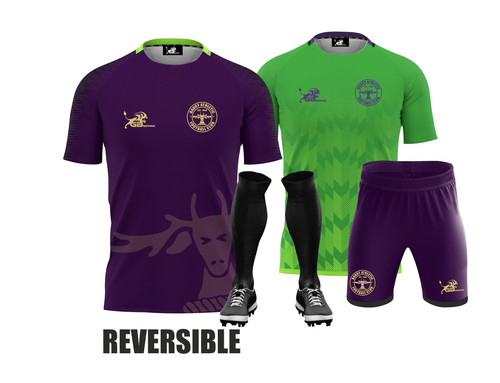 Official Reversible kit | GB-Sportswear