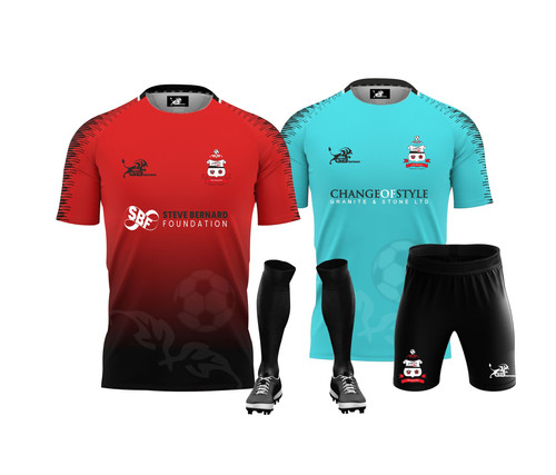 Adults Reversible Outfield Match Kit | GB-Sportswear