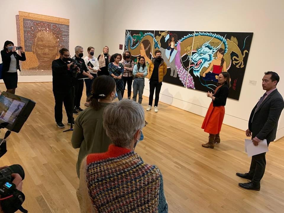 Art Builds Understanding