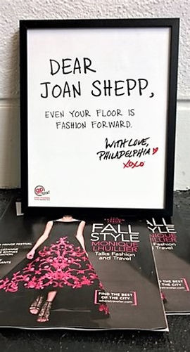 Joan Shepp Clothier | morgandesignltd