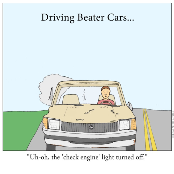 The dichotomy of "default aggressive"