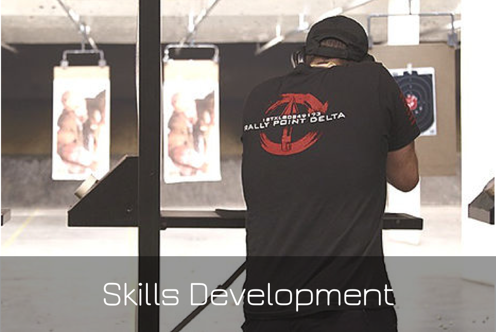 TRAINING | Delta Arsenal