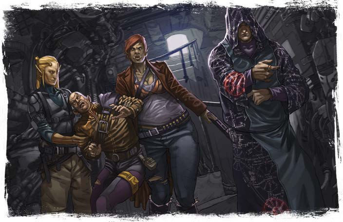 Shadowrun: Anarchy, an Overview
