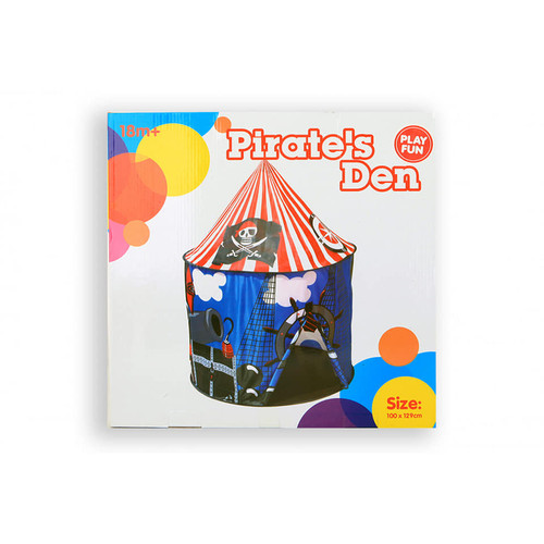 Pirates Den Tent | FunBox