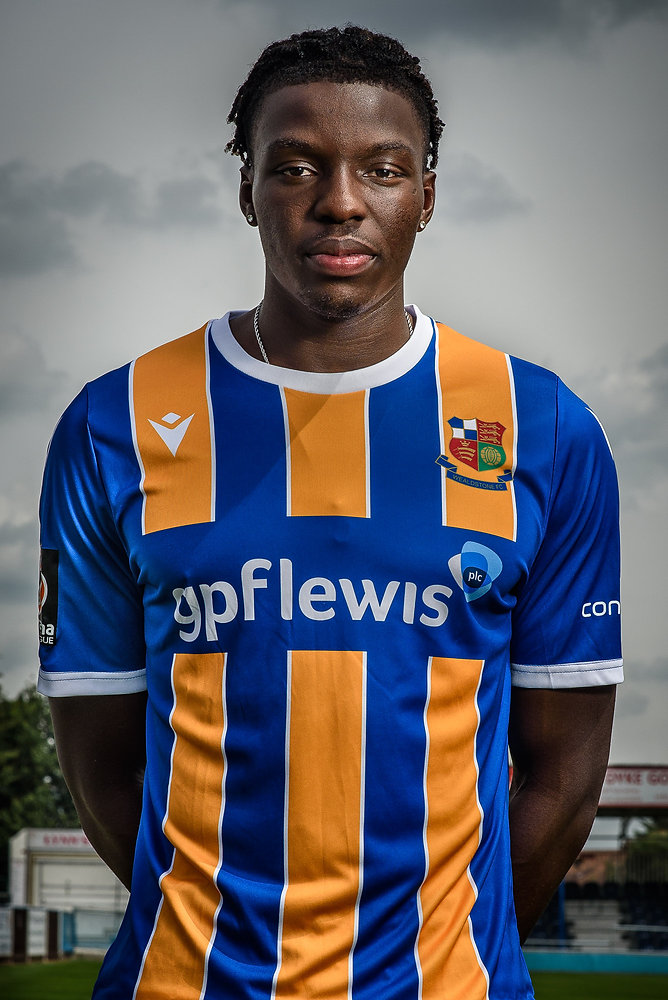 Dejon Noel-Williams agrees to Hayes & Yeading loan move from Wealdstone FC