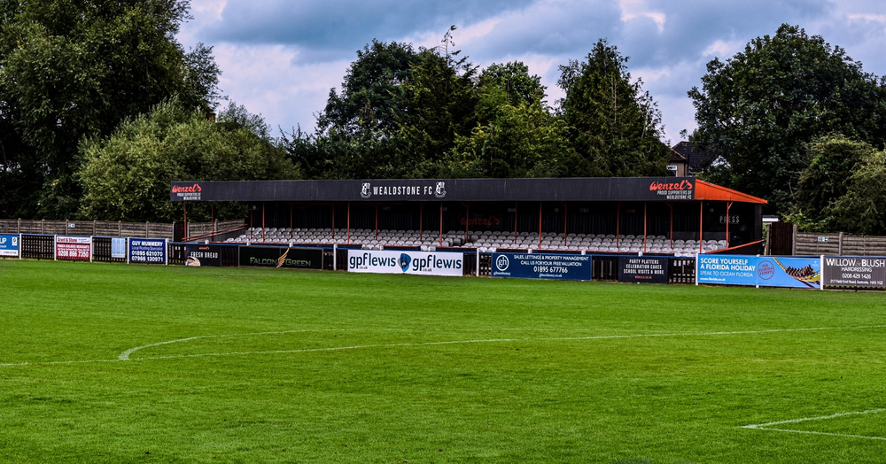 Wealdstone FC Board update Sept 2020