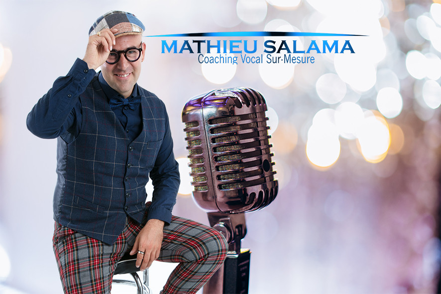 Cours De Chant À Paris | Mathieu Salama Cours De Chant