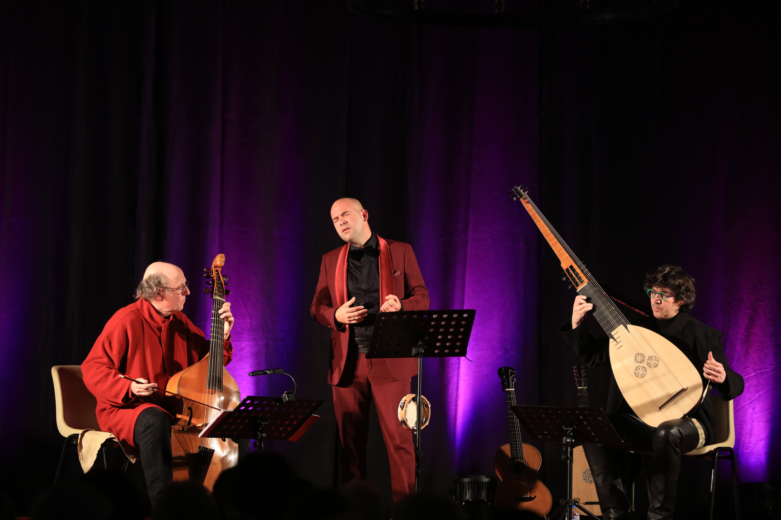 Concerts | Mathieu Salama