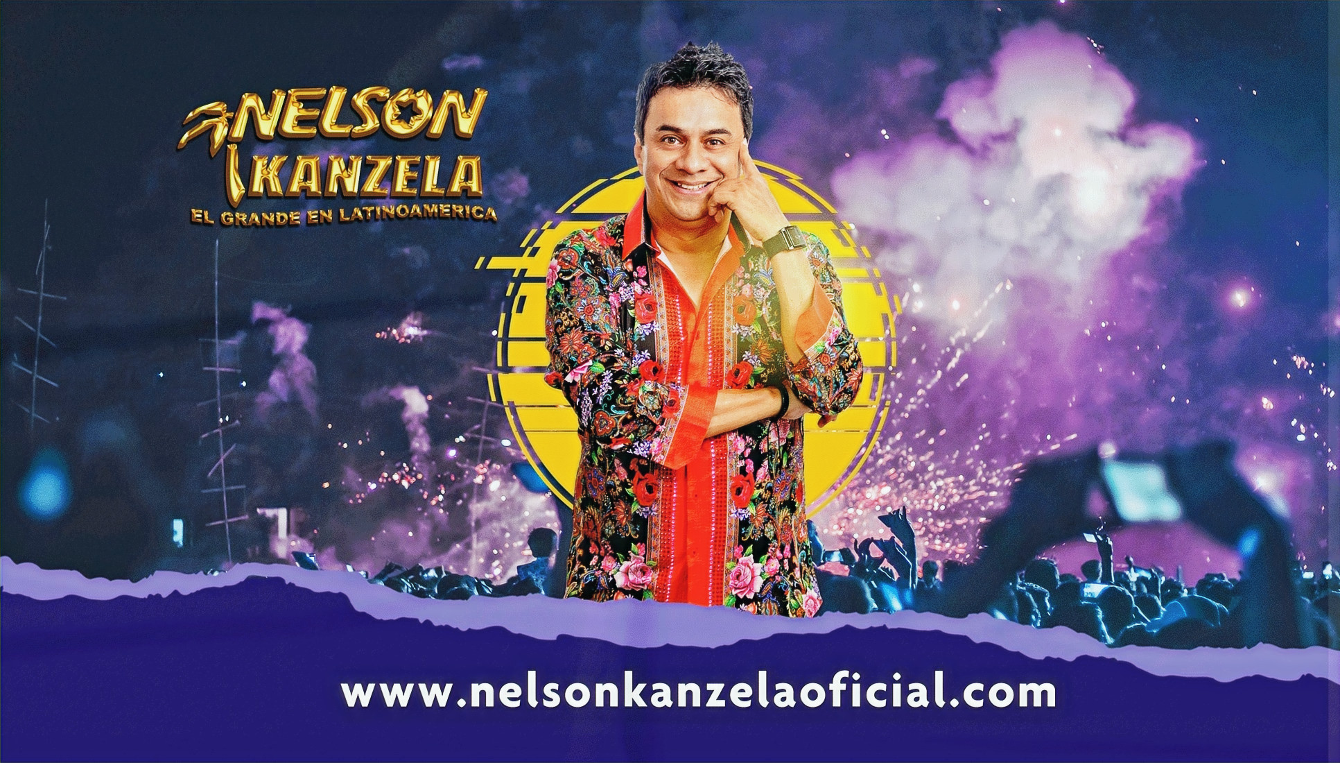 Nelson Kanzela | El grande en Latinoamerica