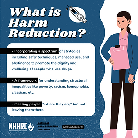 harm reduction principle