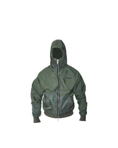 RECONSTRUCTED MILITARY FLIGHT MASKED WINDBREAKER (1 OF 1) | Exemplar
