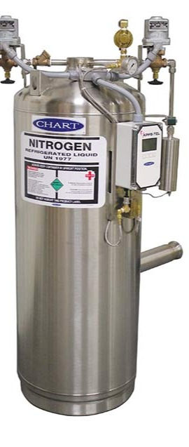 Liquid Nitrogen: Don’t let this Silent Killer Creep into Your Workplace