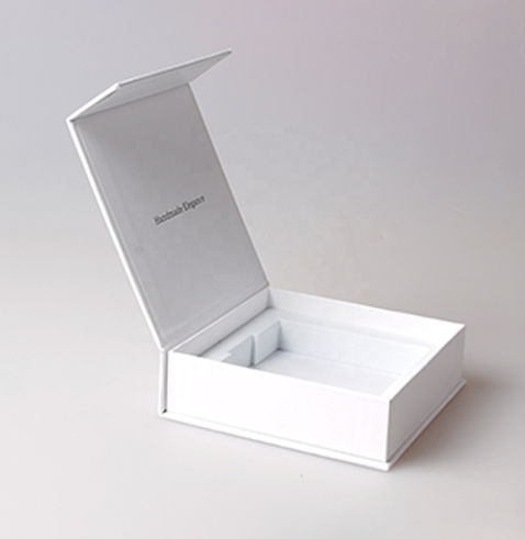 White Rigid Gift Boxes