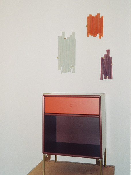 Glass Ensemble XS | STUDIO RENS