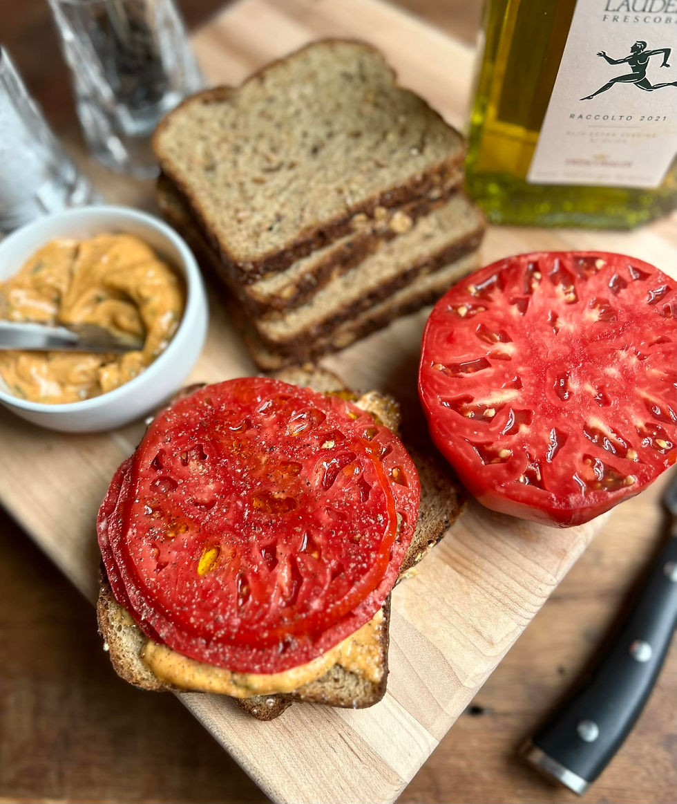 Recipes | Chase Rivers Flair