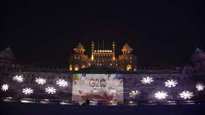 Amit Shah to inaugurate Jai Hind - The New Light and Sound Show at Red ...