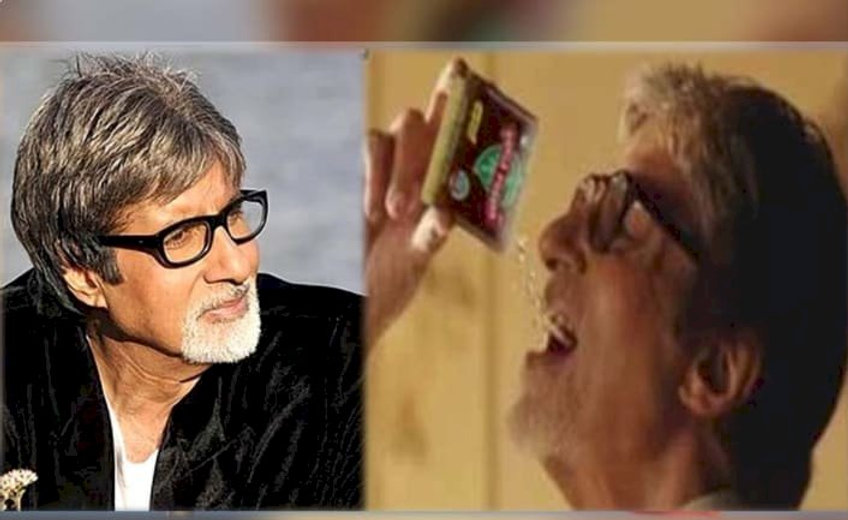 Amitabh Bachchan will not endorse Kamala's choice, even refunded the money