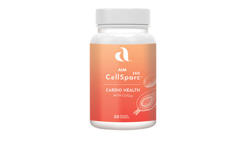 AIM CellSparc 360® with CoQ10 | Aim For Wellness