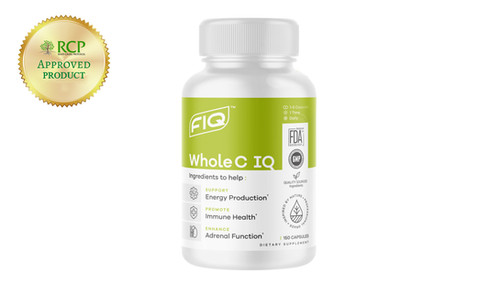 FIQ Whole C IQ 90 tablets | Aim For Wellness