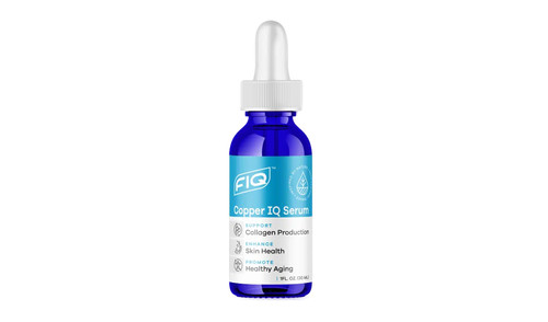 FIQ Copper IQ GHK Peptides Serum 30ml | Aim For Wellness
