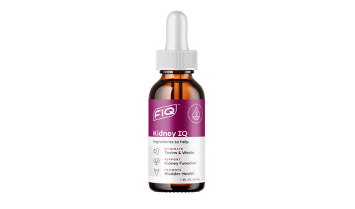 FIQ Kidney Health IQ 30ml | Aim For Wellness