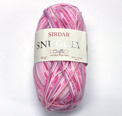 Sirdar Snuggly Crofter DK - 10 Colours - Soft Acrylic Nylon Baby Yarn ...