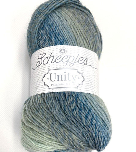Scheepjes Unity 4ply | The Blue Box