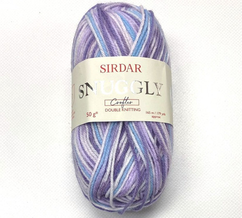 Sirdar Snuggly Crofter DK - 10 Colours - Soft Acrylic Nylon Baby Yarn ...