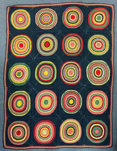 Rock Pool 2 PDF Pattern - Gorgeous Crochet Design | The Blue Box