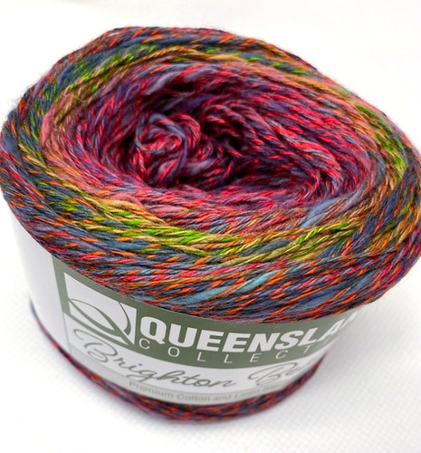 Queensland Collection Brighton Beach - Linen Cotton Yarn - Quality Yarn ...