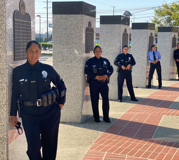 Pueblo Del Rio | LAPD CSPB
