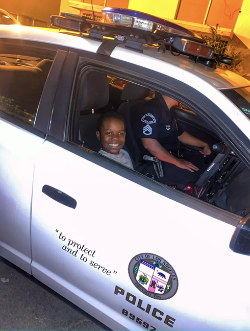 San Fernando Gardens | LAPD CSPB