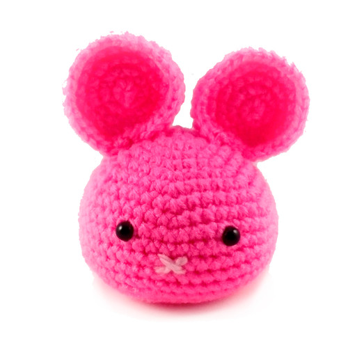 Mouse stress and anxiety relief ball | geekirumi