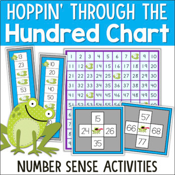 Hundred Chart Centers and Games