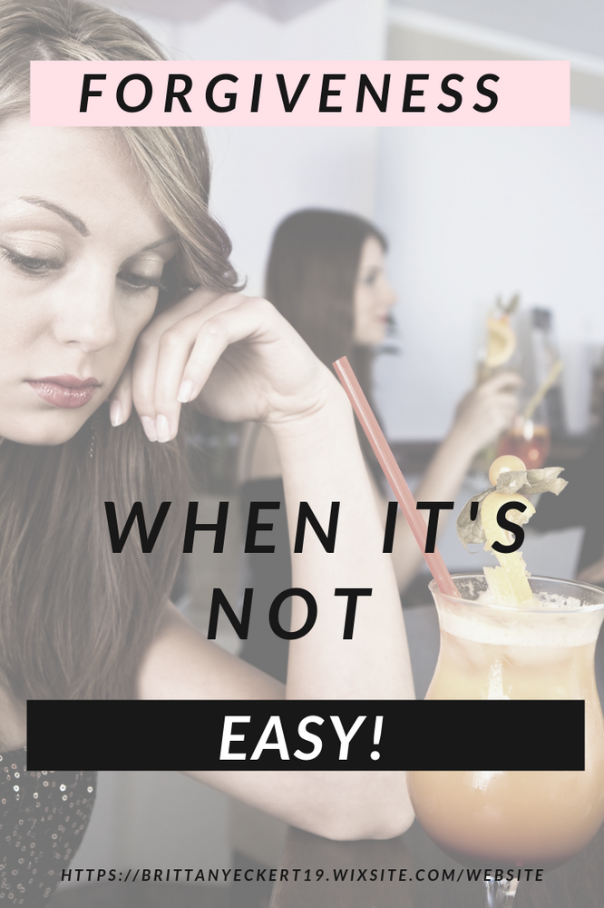 3 Steps to Forgiving Someone Who Isn't Sorry.