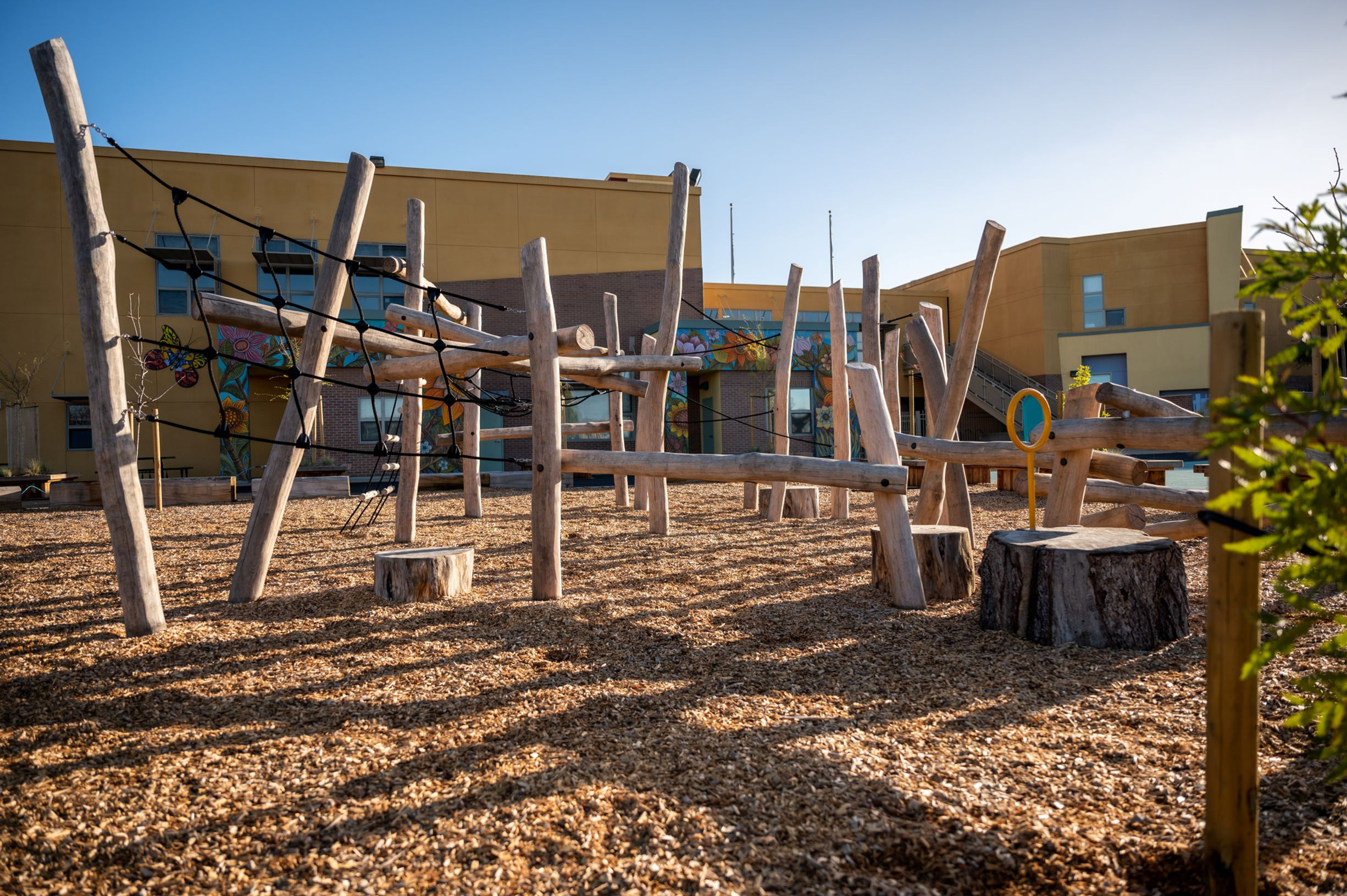 Cesar Chavez Education Center