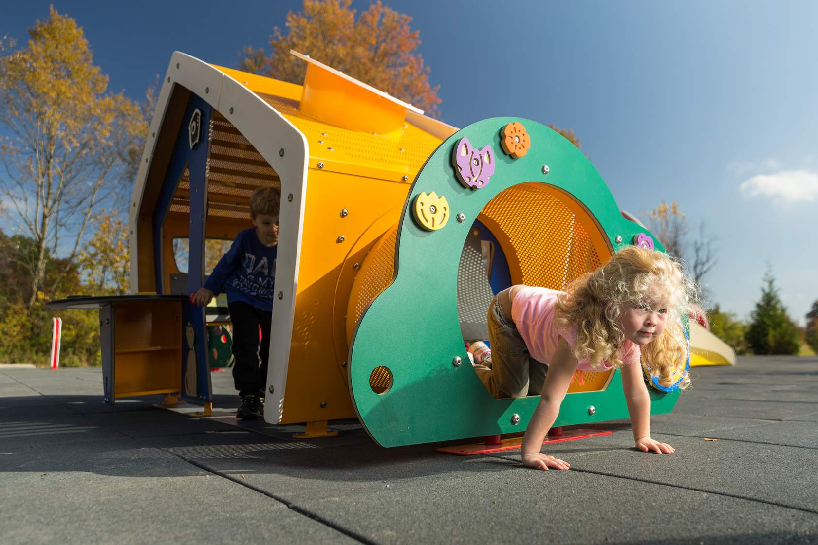 Play Equipment - Preschool Age | Miracle Playsystems | California