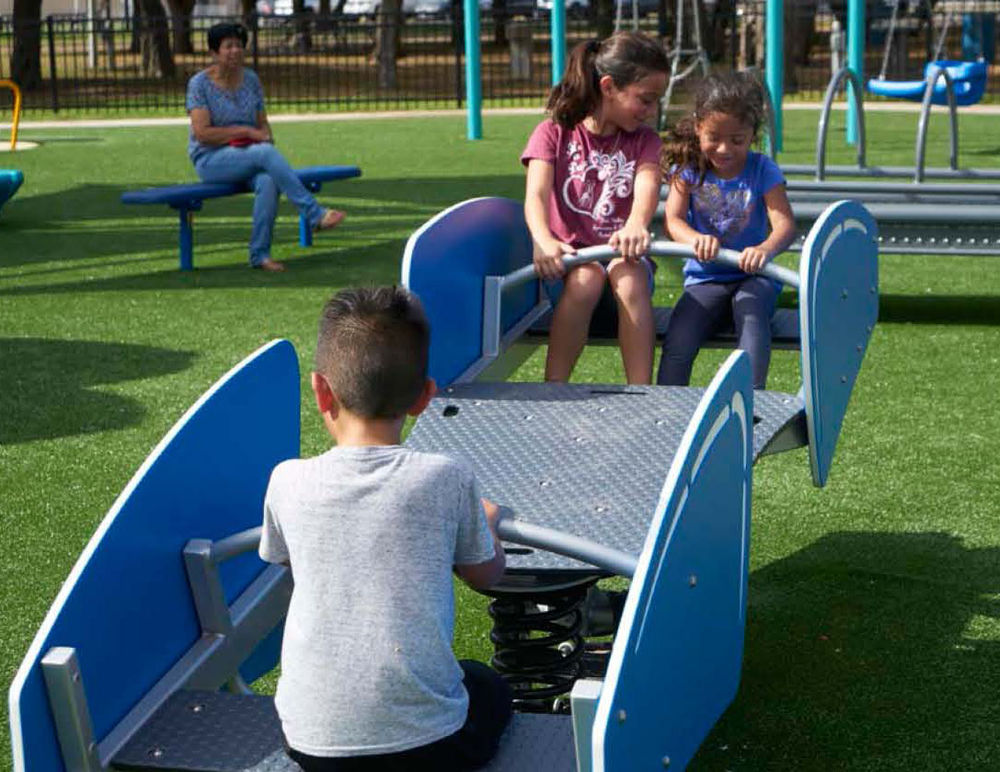 Autism Awareness In Our Playgrounds