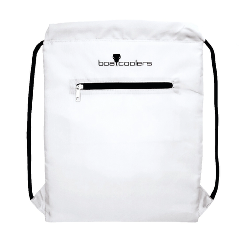 Boa Drawstring Cooler (FROST WHITE) | Boa Coolers