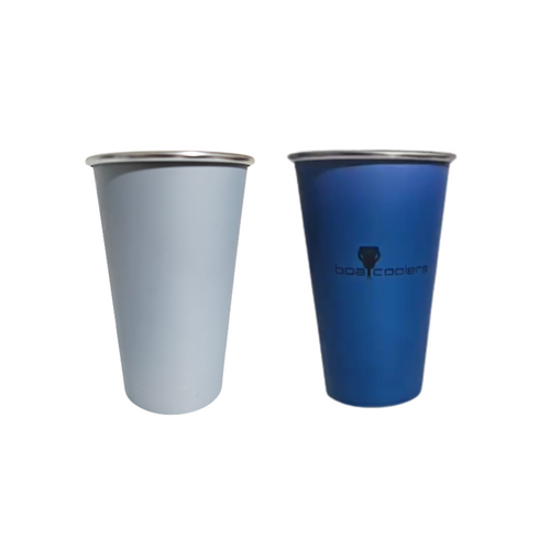 Chameleon Color Changing Aluminum Cup | Boa Coolers