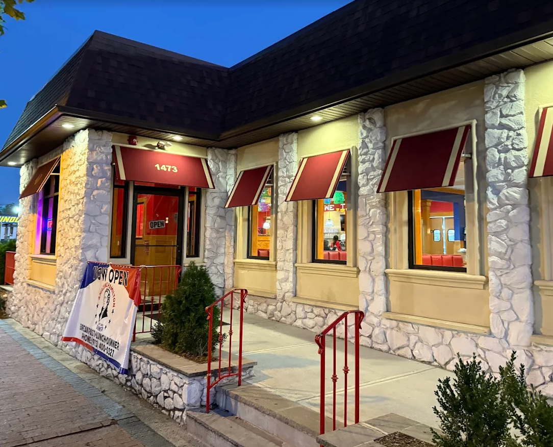 Amazing Hamilton Diner in Maplewood | Menu, Directions & Info | NJ ...