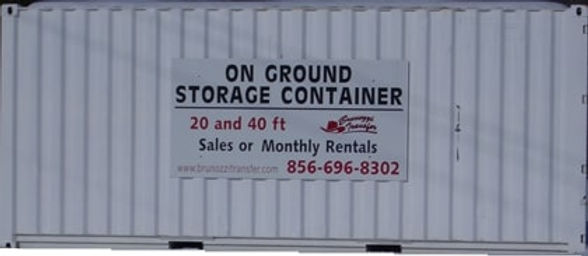 Storage Trailer vs. Storage Container: What’s the Difference (Trailer ...