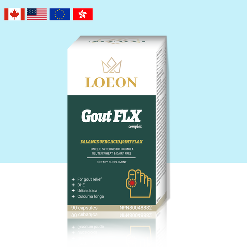 Gout FLX complex | Loeon