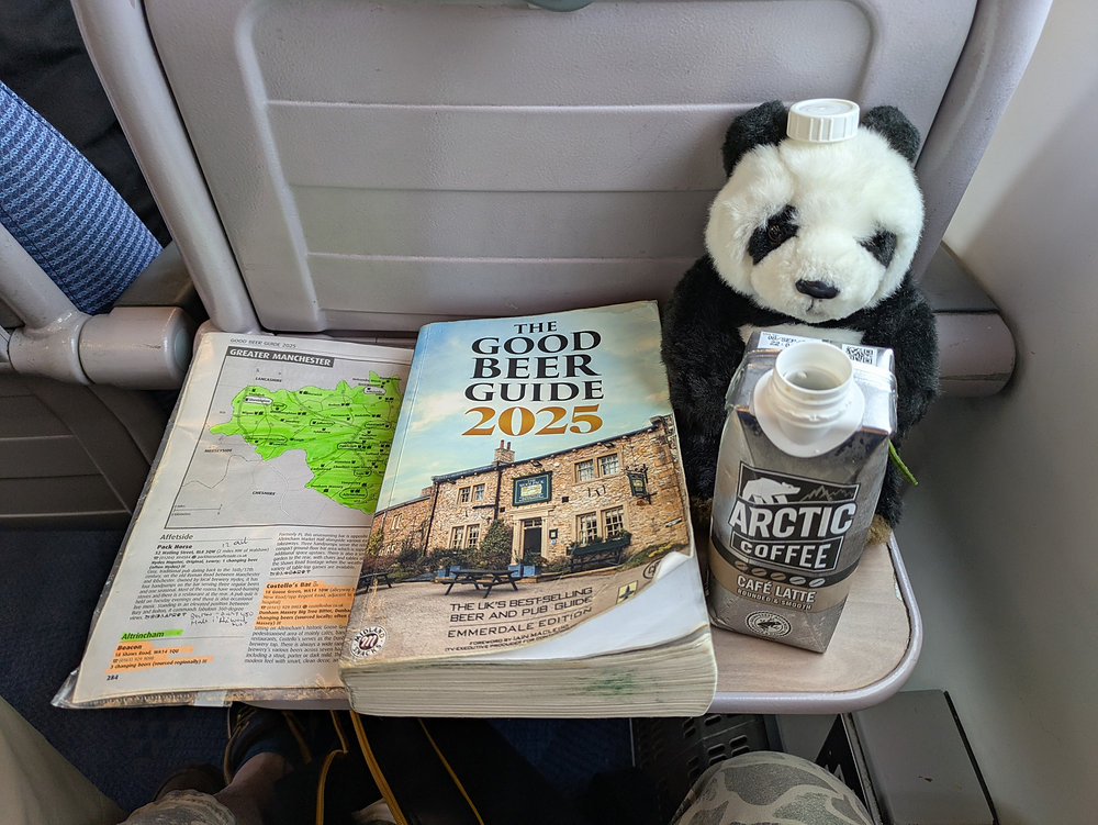 BRAPA in .... THE TAMING OF THE TAMESIDE : QUISH, QUASH, QUOSH, THAT'S ...